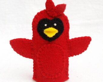 Chinese Dragon Felt Finger Puppet Chinese Dragon Puppet - Etsy