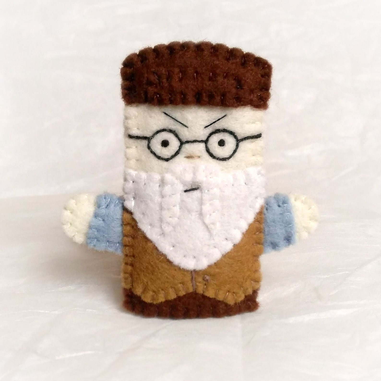 Peter Rabbit Finger Puppet Mr Mcgregor Finger Puppet Tommy - Etsy