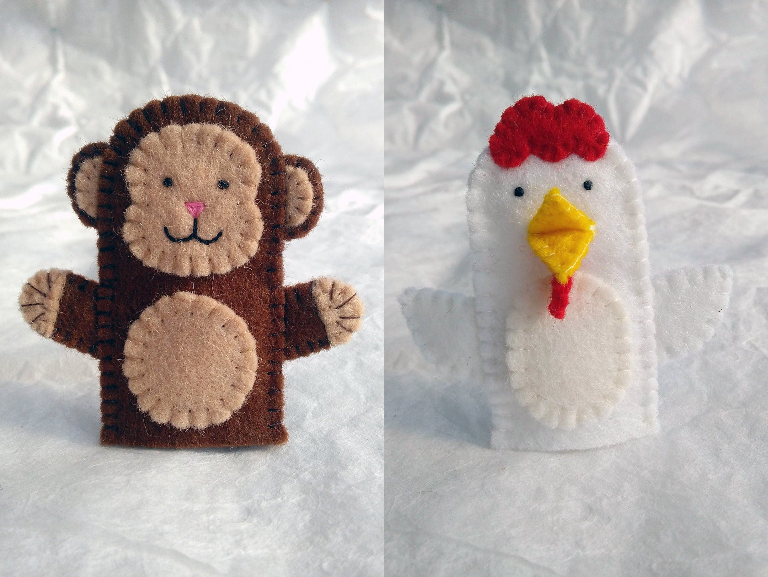 Pattern, Chinese Zodiac Finger Puppet Pattern, Chinese New Year Zodiac ...
