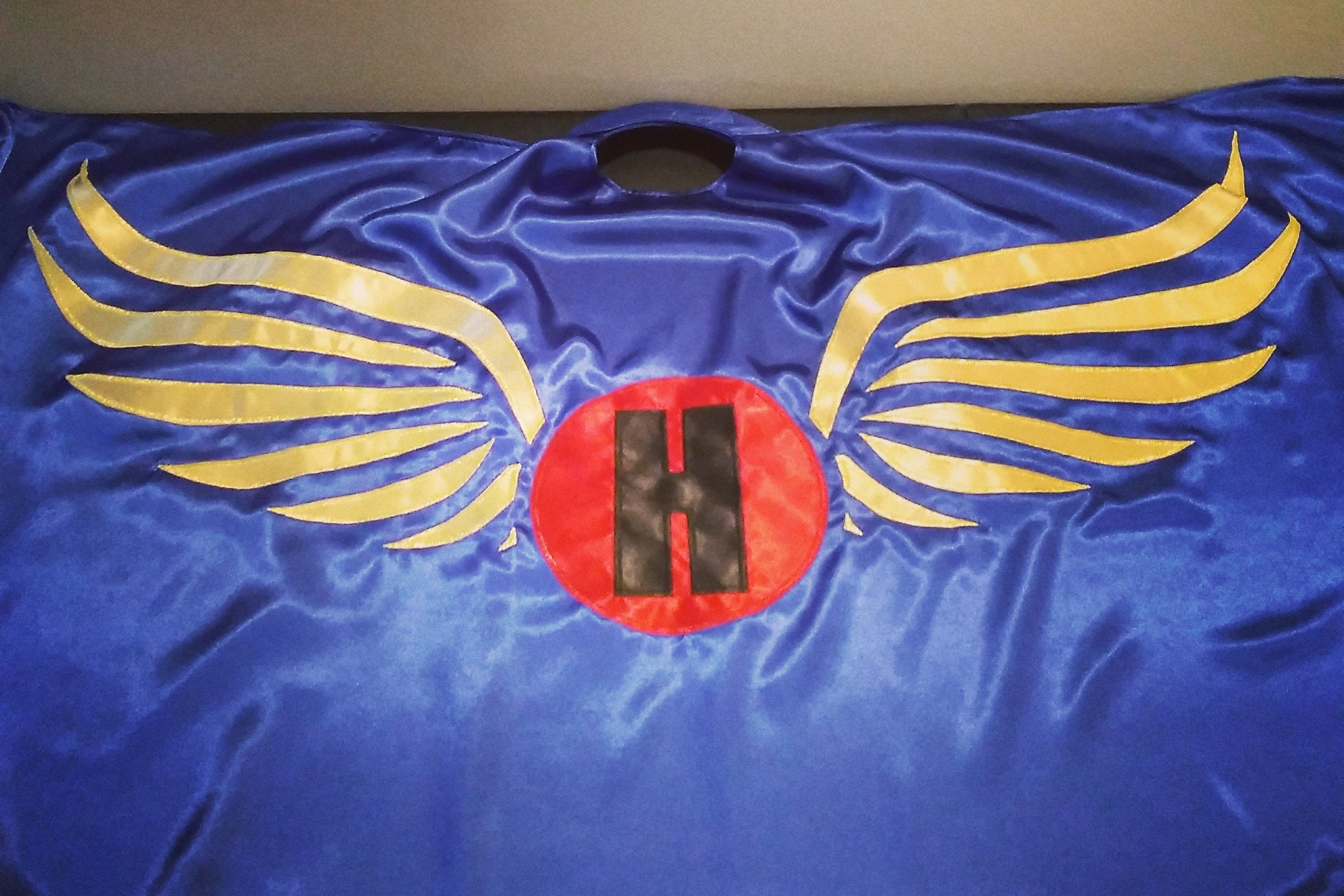 Custom Superhero Cape Superhero Mask and a pair of Superhero | Etsy