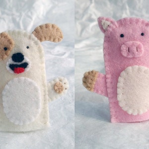 Pattern, Chinese Zodiac Finger Puppet Pattern, Chinese New Year Zodiac ...