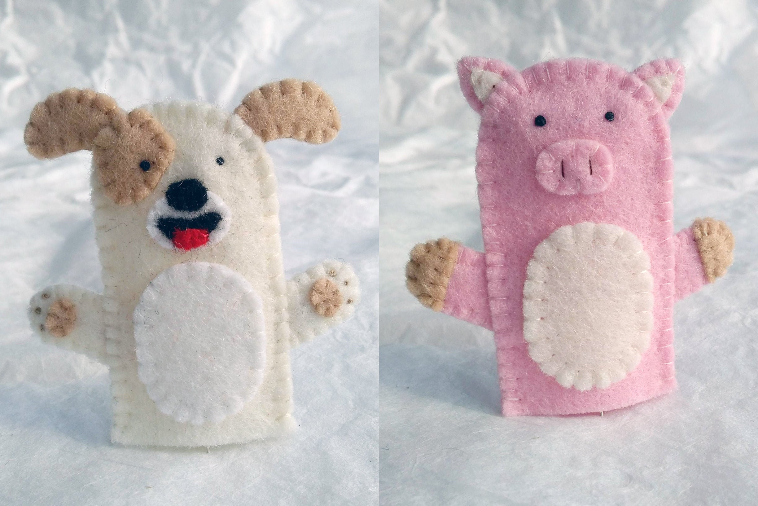 Pattern, Chinese Zodiac Finger Puppet Pattern, Chinese New Year Zodiac ...