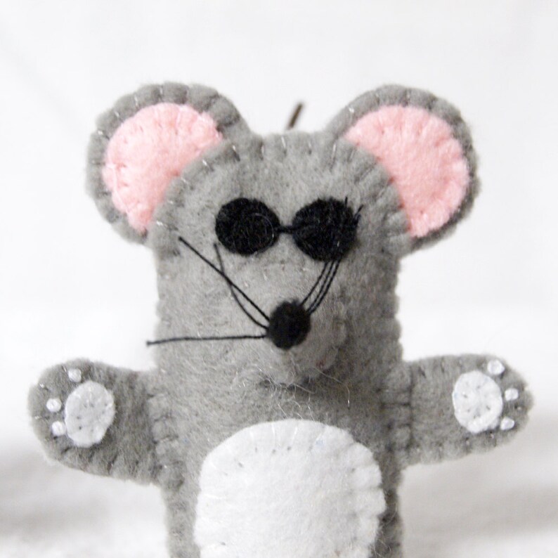 Three Blind Mice Finger Puppet, Three Blind Mice, Three Blind Mice Felt ...