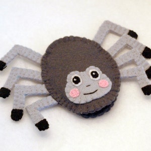 Itsy Bitsy Spider Finger Puppet, Itsy Bitsy Spider Puppet, Itsy Bitsy ...