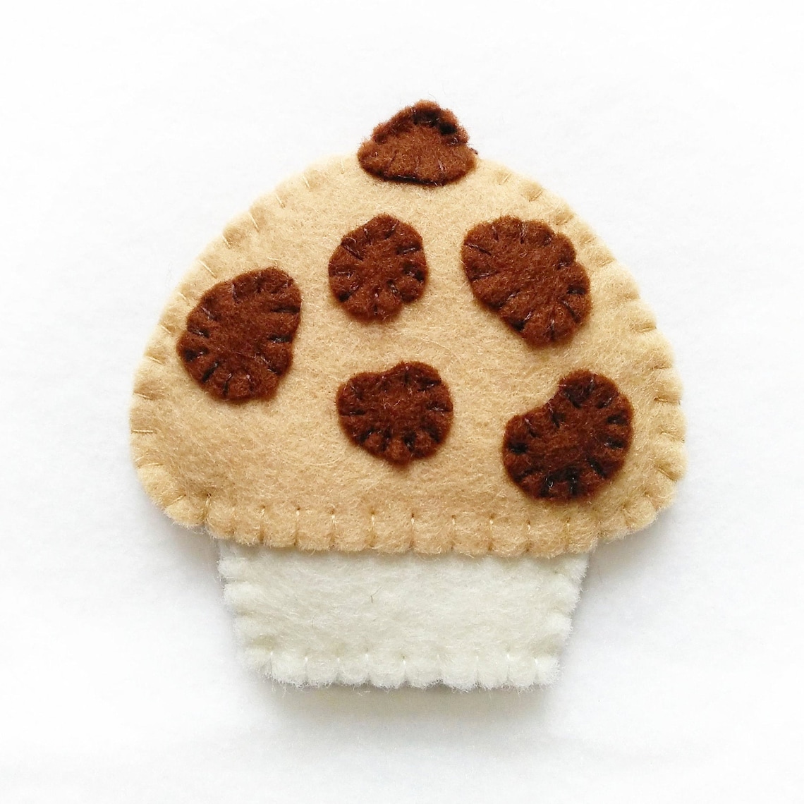 The Muffin Man Finger Puppet Blueberry Muffin Finger Puppet - Etsy