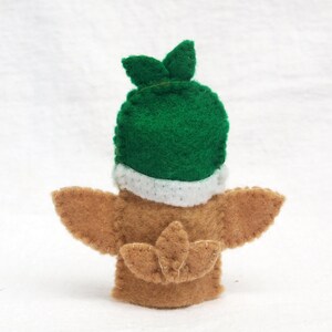 Mallard Duck, Felt Finger Puppet, Animal Puppet, Storytime Puppet - Etsy