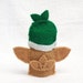 Mallard Duck Felt Finger Puppet Animal Puppet Storytime - Etsy
