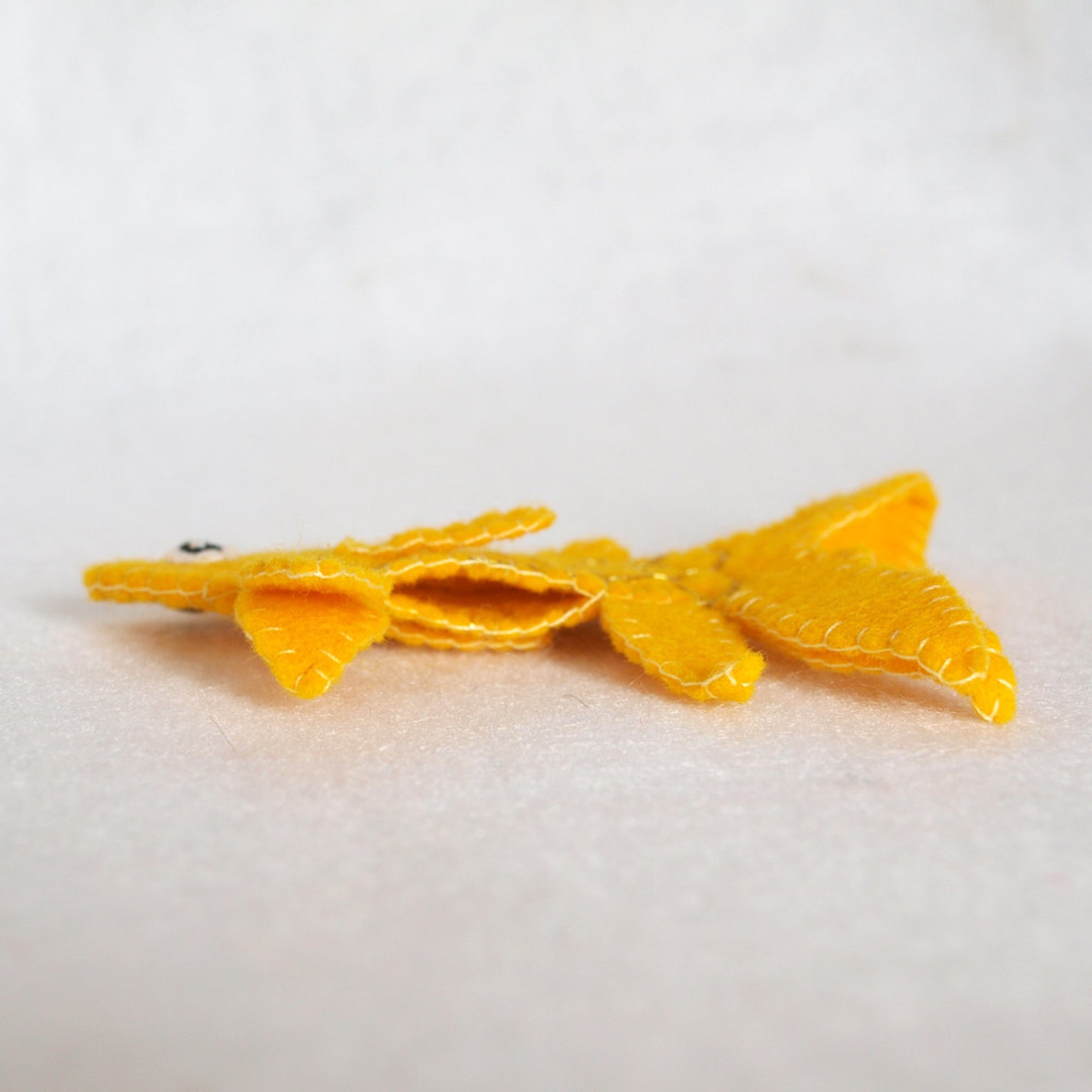 Pattern, Felt Finger Puppet Pattern, Goldfish Finger Puppet Pattern ...