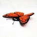 Butterfly, Monarch Butterfly, Butterfly Finger Puppet, Felt Finger ...