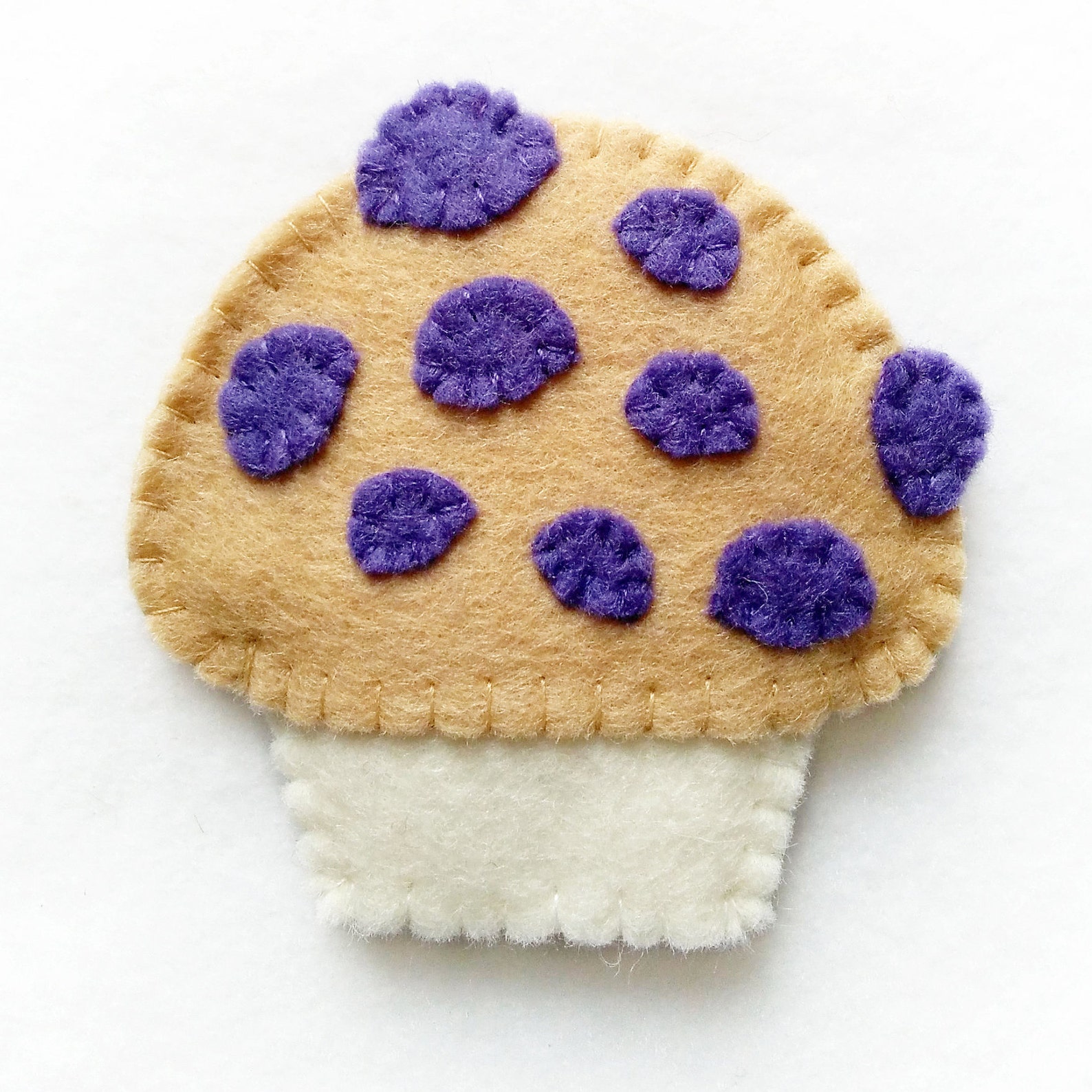 The Muffin Man Finger Puppet Blueberry Muffin Finger Puppet - Etsy