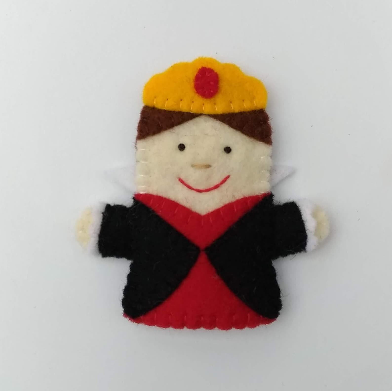 Pattern, Royal Finger Family Pattern, King Pattern, Queen Pattern ...