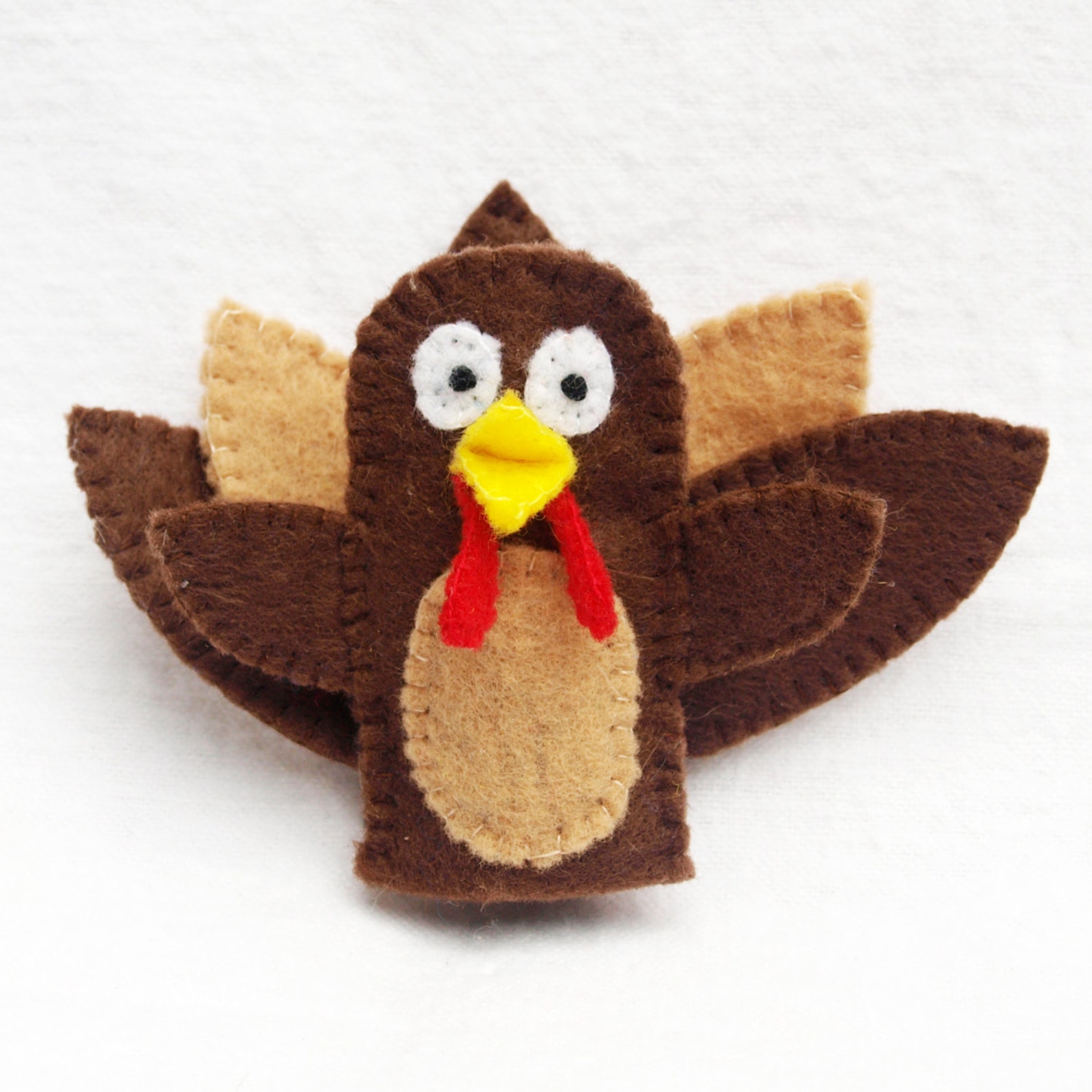 Turkey Puppet Pattern, Hen Puppet Pattern, Rooster Puppet Pattern ...