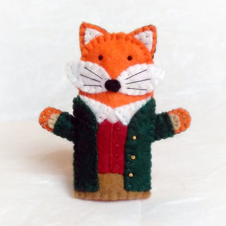 Peter Rabbit Finger Puppet, Mr Mcgregor Finger Puppet, Tommy Brock ...