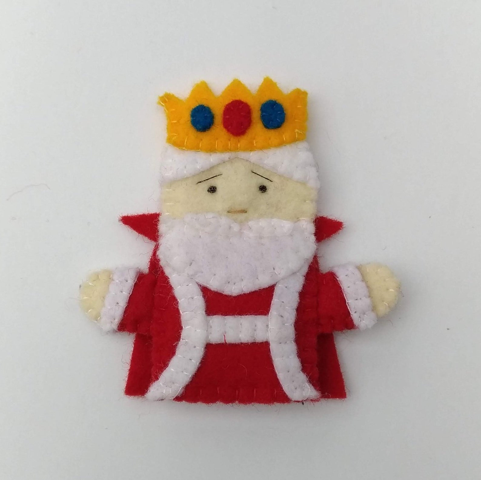 Pattern, Royal Finger Family Pattern, King Pattern, Queen Pattern ...