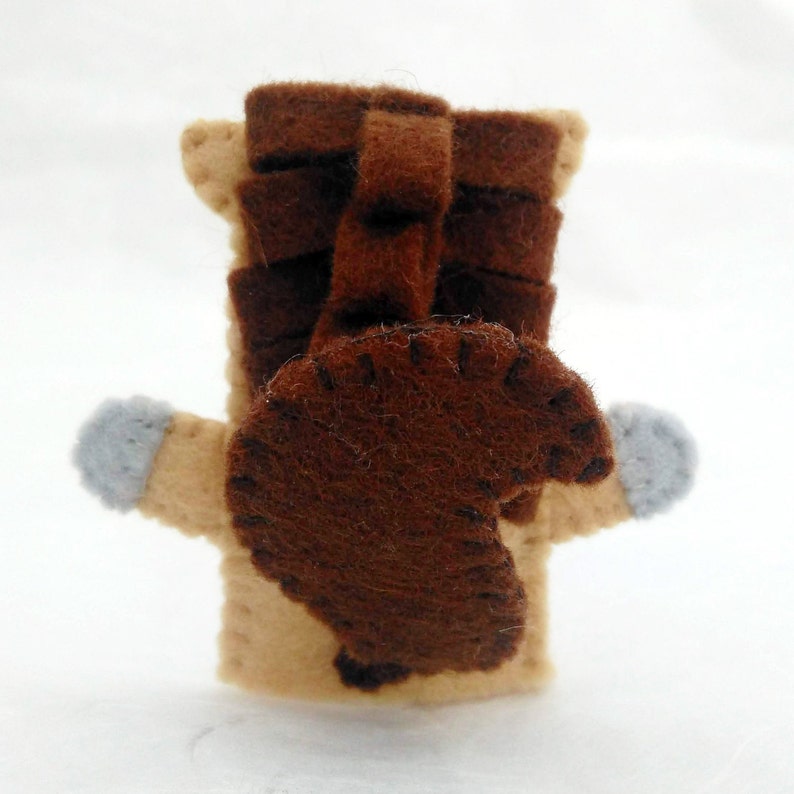Pattern, Finger Puppet Pattern, Horse Finger Puppet Pattern - Etsy