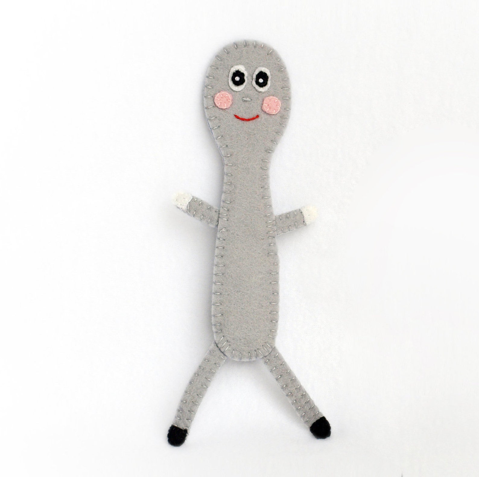 Pattern Hey Diddle Diddle Pattern Finger Puppet Pattern - Etsy