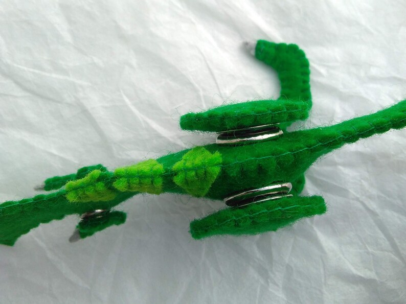 Tyrannosaurs Finger Puppet Trex Finger Puppet T-rex | Etsy