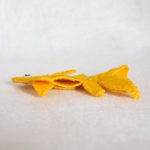 Goldfish Finger Puppet, Goldfish, Felt Finger Puppet, Finger Puppet ...