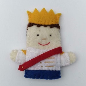 Pattern, Royal Finger Family Pattern, King Pattern, Queen Pattern ...