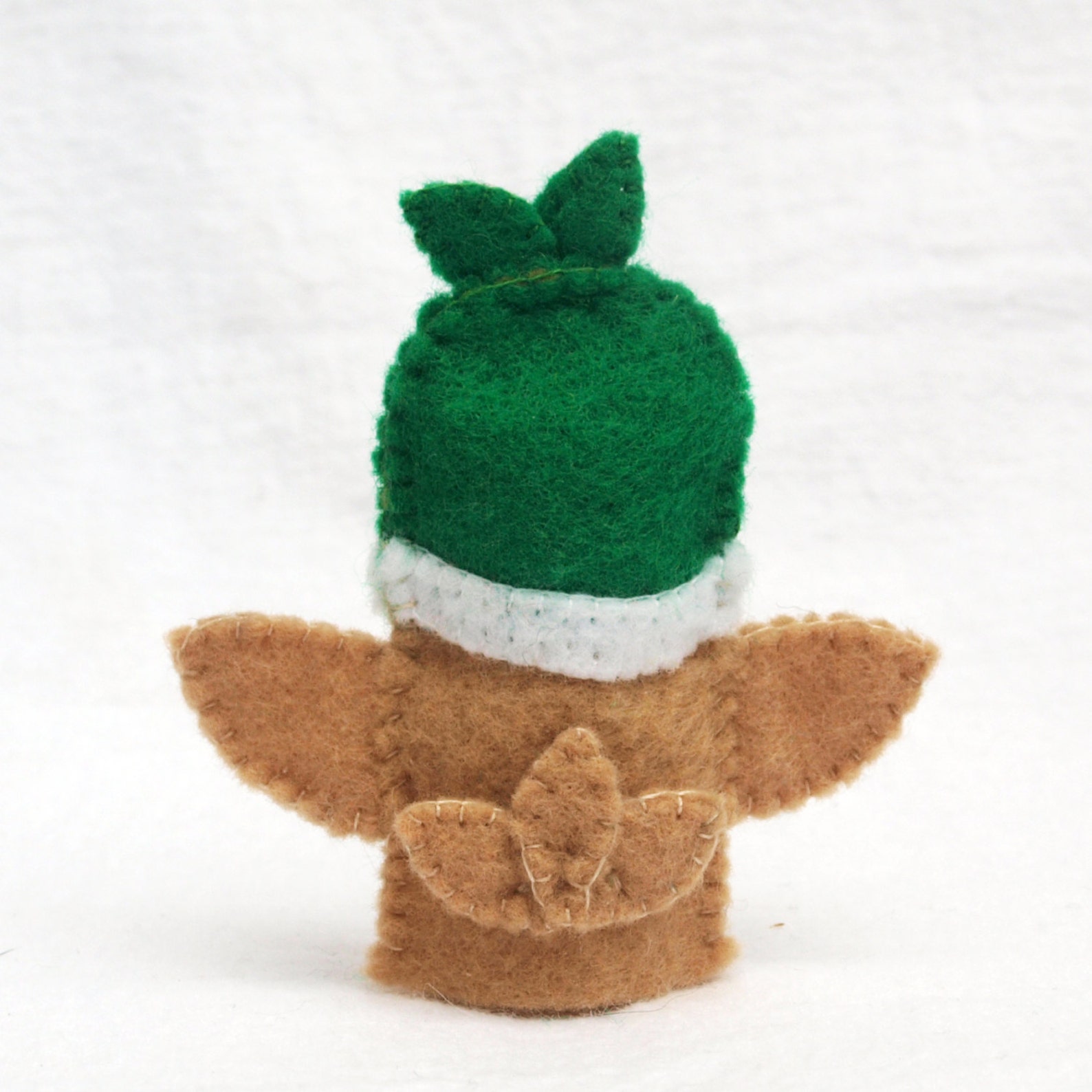 Duck Felt Pattern, Duck Finger Puppet Pattern, Puppet Templates, Felt ...