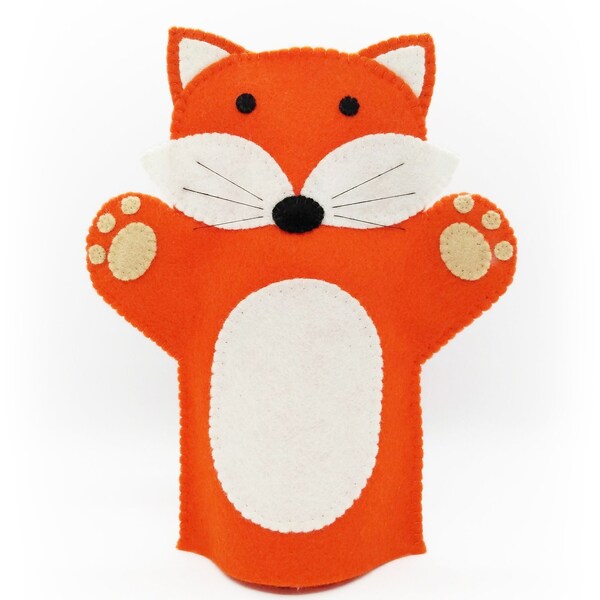 Hand Puppets - Etsy UK