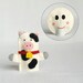 Hey Diddle Diddle Felt Finger Puppet Nursery Rhyme Felt - Etsy