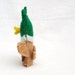 Mallard Duck Felt Finger Puppet Animal Puppet Storytime - Etsy