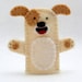 Dog, Dog Puppet, Dog Finger Puppet, Finger Puppet, Felt Puppet, Felt ...