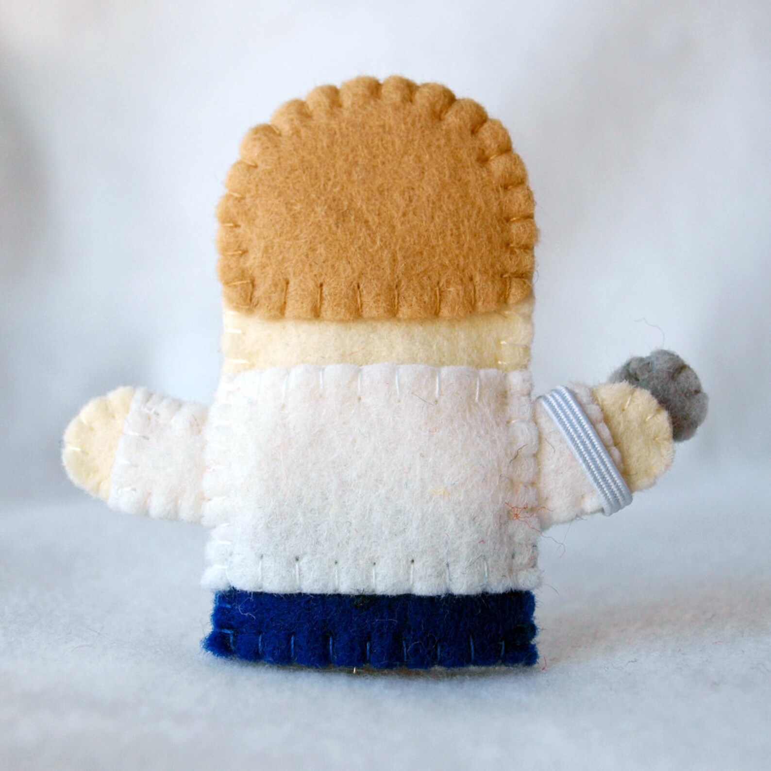 Singer Finger Puppet Drummer Finger Puppet Songwriter - Etsy