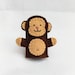 Pattern, Monkey Pattern, Monkey Finger Puppet Pattern, Monkey, Monkey ...