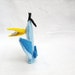 Great Blue Heron Great Blue Heron Finger Puppet Felt Finger - Etsy