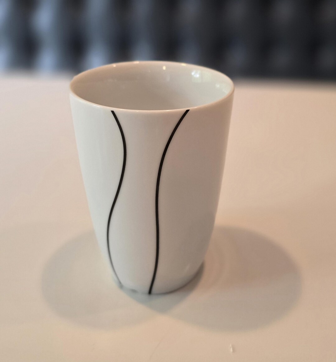 Pernille Vea Designed Menu Pattern Danish Double Wall Insulated ...