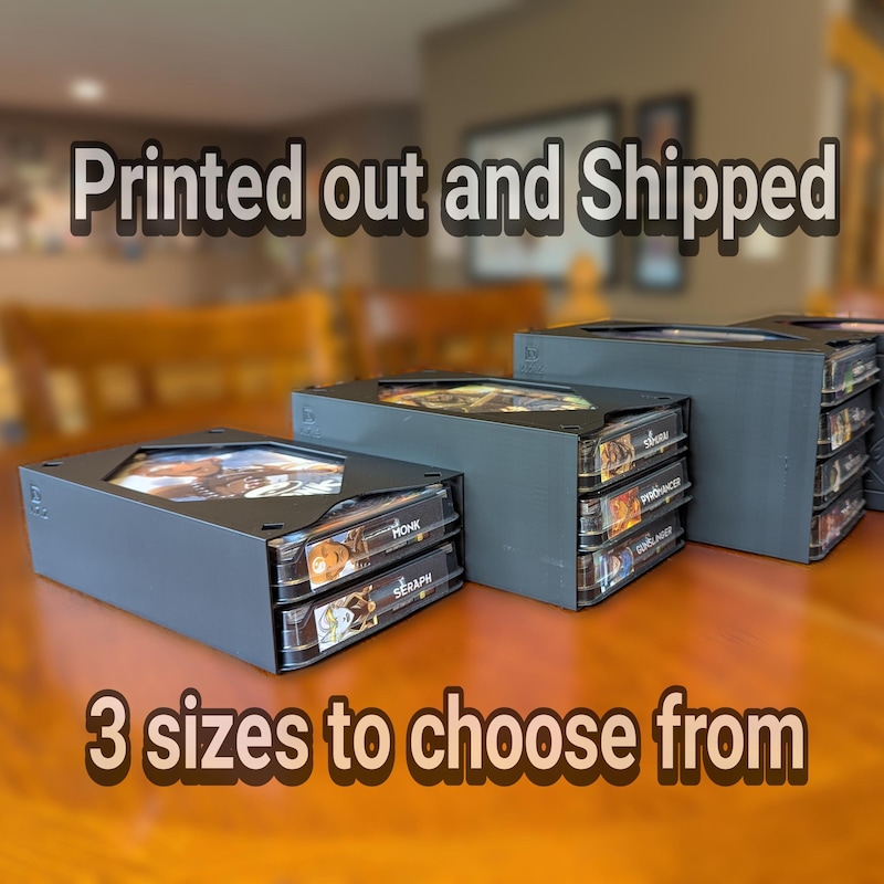 Dice Storage 3d Print - Etsy