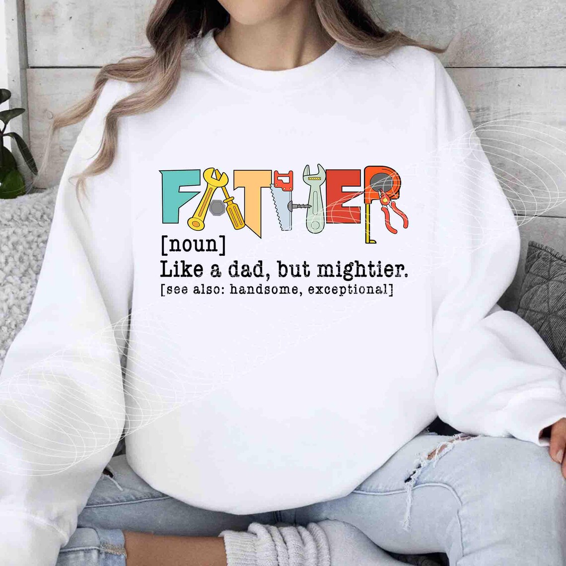 Father Tools PNG, Funny Dad Definition Png, Dad Tools Png, Like A Dad ...