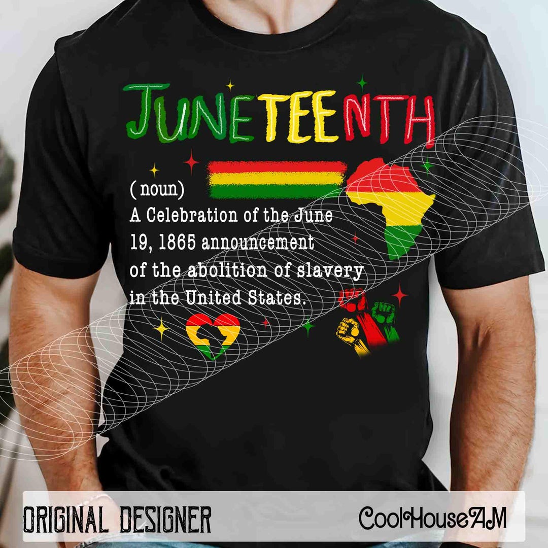 Juneteenth Noun PNG, Juneteenth Definition Png, Emancipation Day Png ...