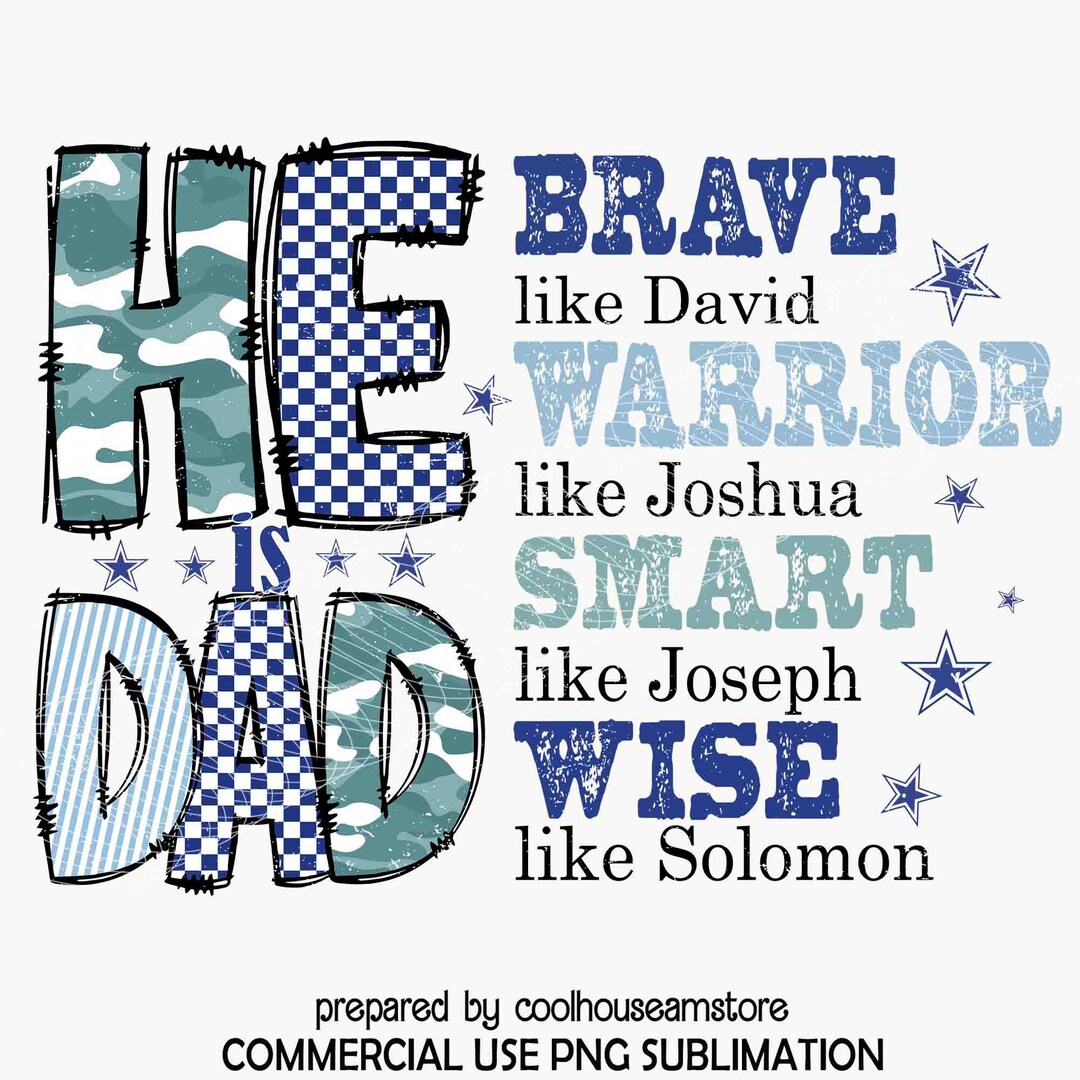 He is Dad PNG, Man Myth Legend Png, Christian Fathers Day Png, Fathers ...