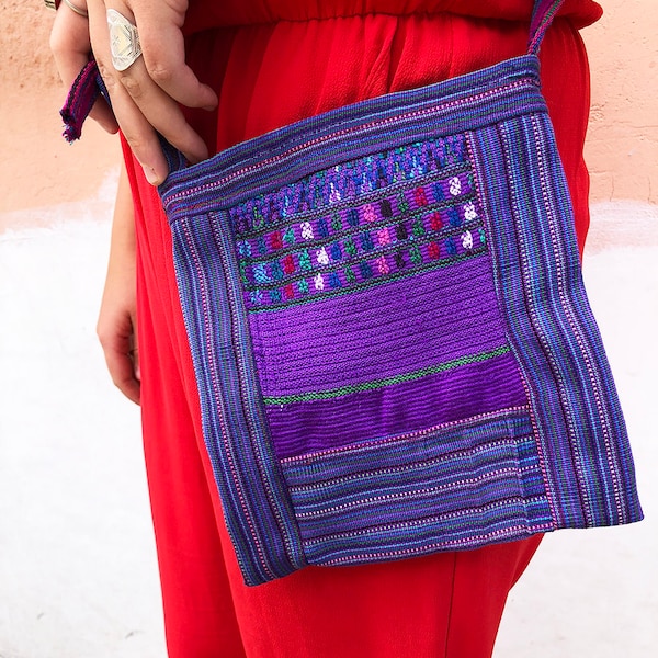 Guatemalan Bag - Etsy