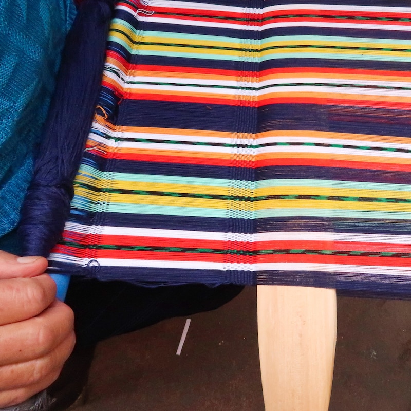 Backstrap Loom - Etsy