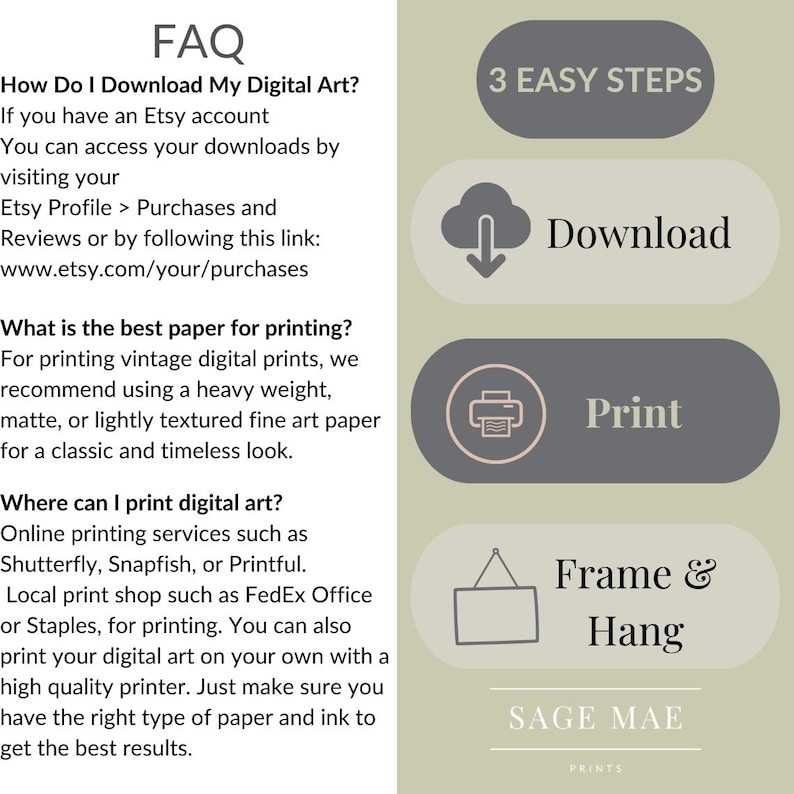 Nativity Scene Art Print | PRINTABLE Christian Vintage Wall Art | Star of Bethlehem Artwork ...