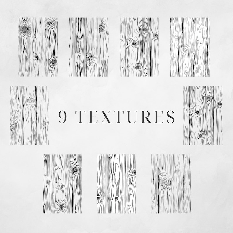 Wood Digital Paper, Wood Grain Texture, Wood Background Png, Digital ...