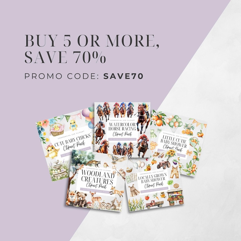 Derby Watercolor Clipart, Horse Racing Clipart, Digital Download, Hat ...