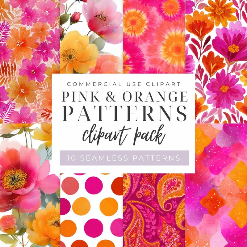 Paisleys and Polka Dots - Etsy