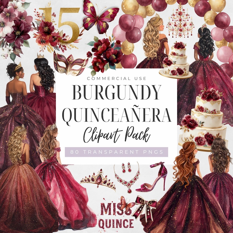 Quinceanera Invite Champagne Dress - Etsy UK