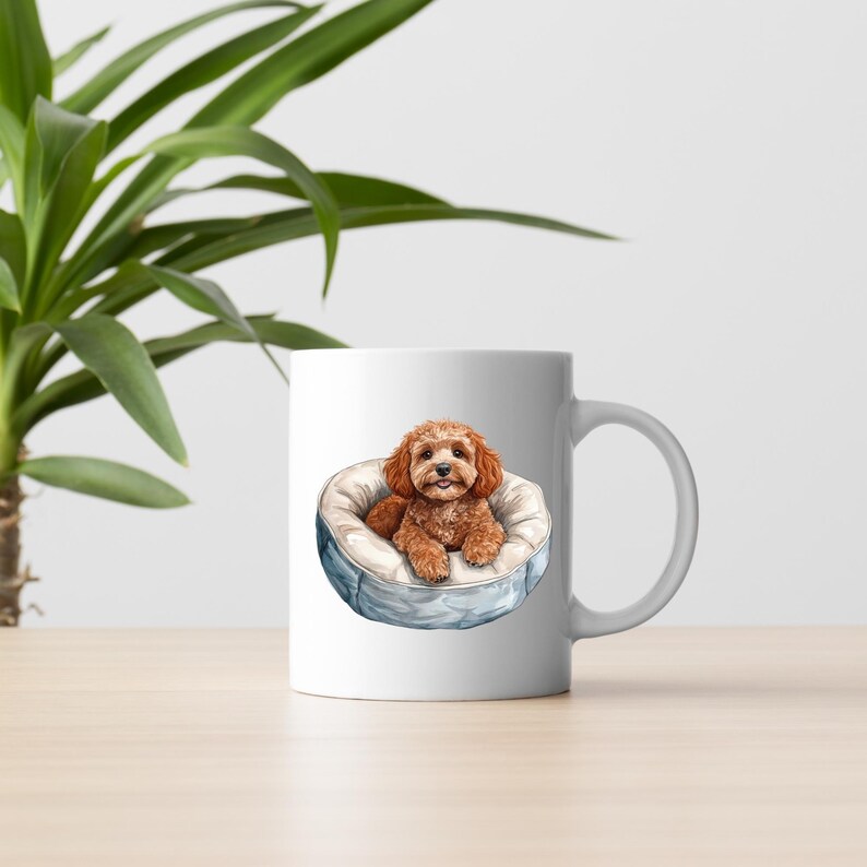 Dog Clipart Cavapoo, Cute Puppies Transparent Png, Realistic Dog Breeds ...