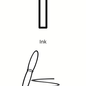 A5 Alphabet Cards AFRIKAANS - Etsy