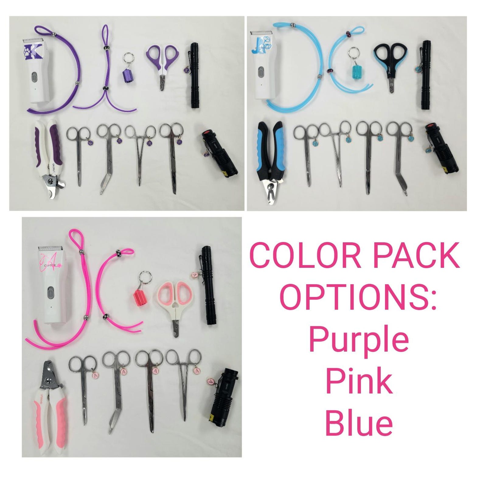 Vet Tech Complete Bundle Hip Bag W/ Instruments, Tools and More - Etsy