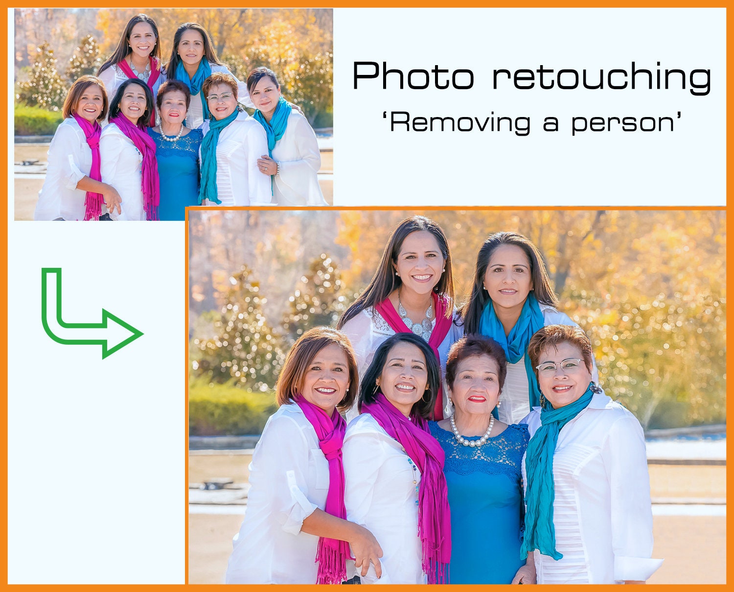 Photo Editing/ Image Enhance Photoshop / color editing | Etsy