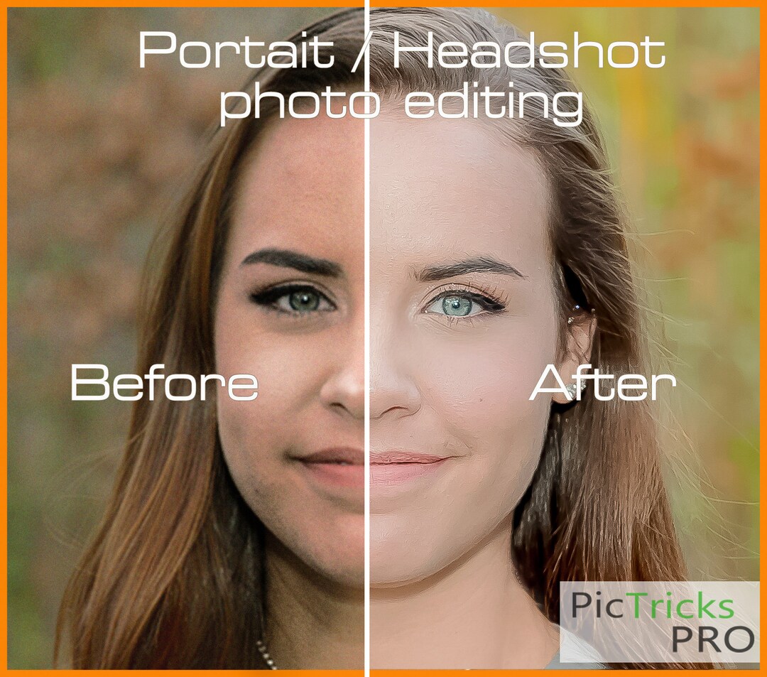 Portrait / Glamour Photo Editing - Image Enhance!! [ Photoshop / Color ...