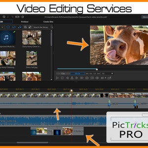 Video Editing / Video Post-production [youtube Video Editing ...