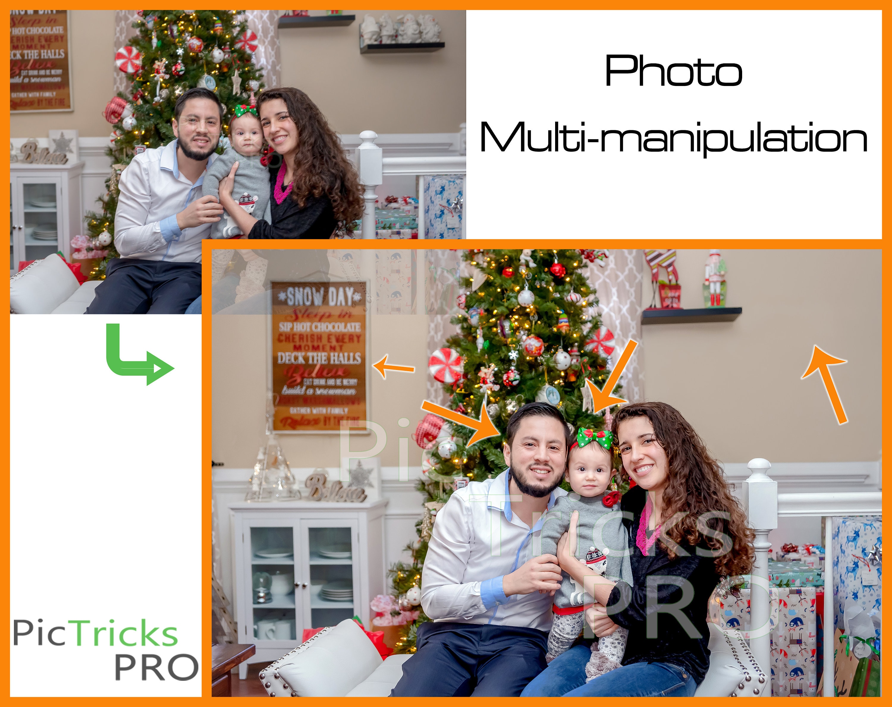 Face Swap / Head Swap Photoshop / Photo Editing / Photo - Etsy Canada